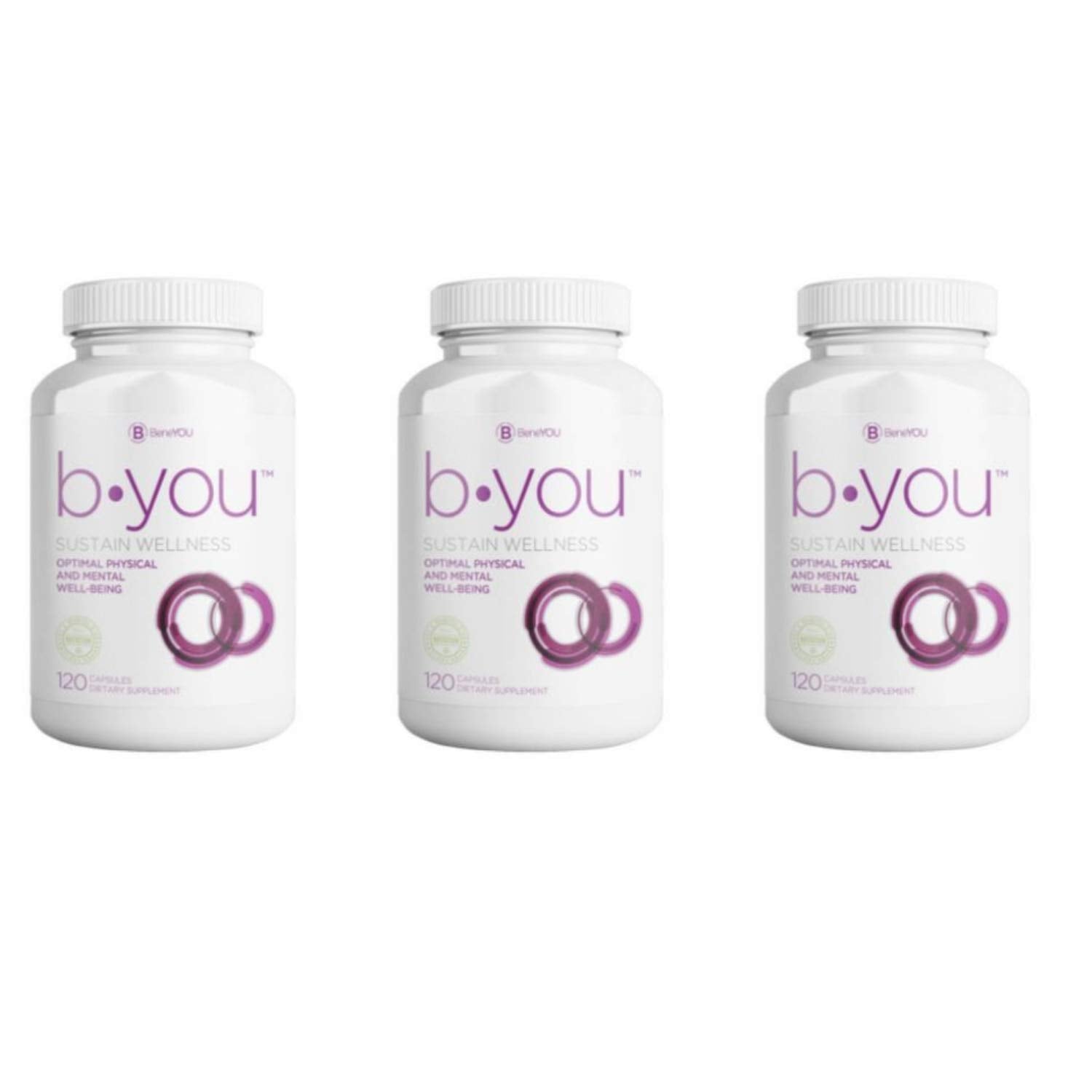 B.You Sustain blended vitamin capsules