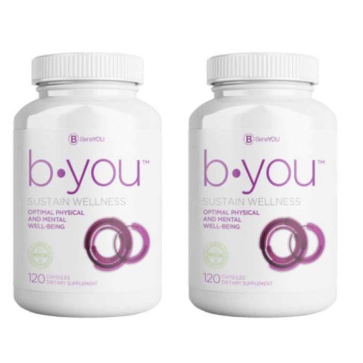 B.You Sustain Wellness multivitamin capsules