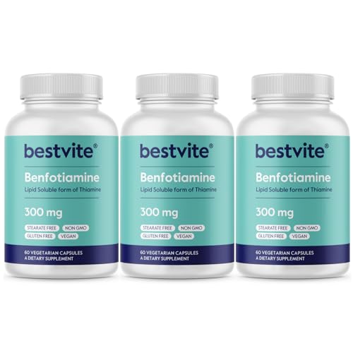 b1 thiamine for energy support