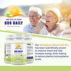 B12 1000 mcg for mental clarity