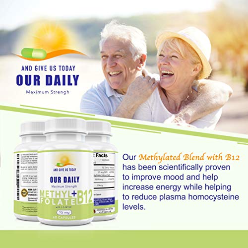 B12 1000 mcg for mental clarity