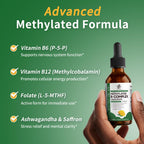 b12 5000 mcg for vitality
