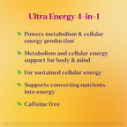 B12 and B Complex energy support capsules