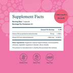 B12 and B6 vegetarian supplement