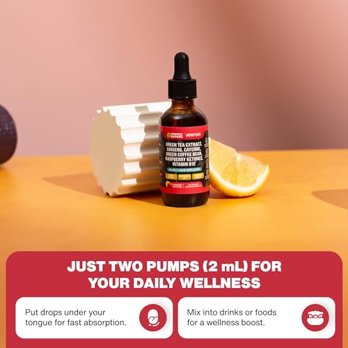 B12 and ginseng energy support