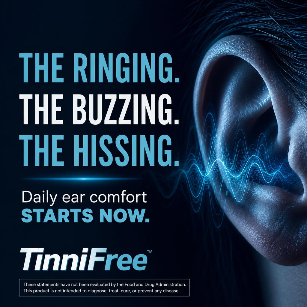 B12 and magnesium ear support