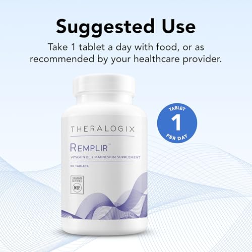 B12 and magnesium for energy