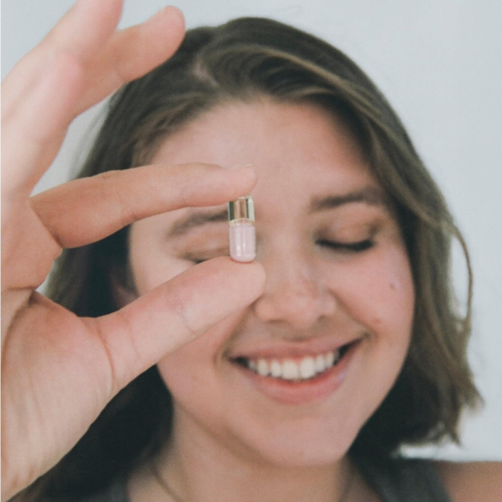 B12 and zinc for hormone balance