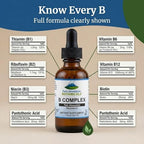 b12 b6 vitamin liquid supplement