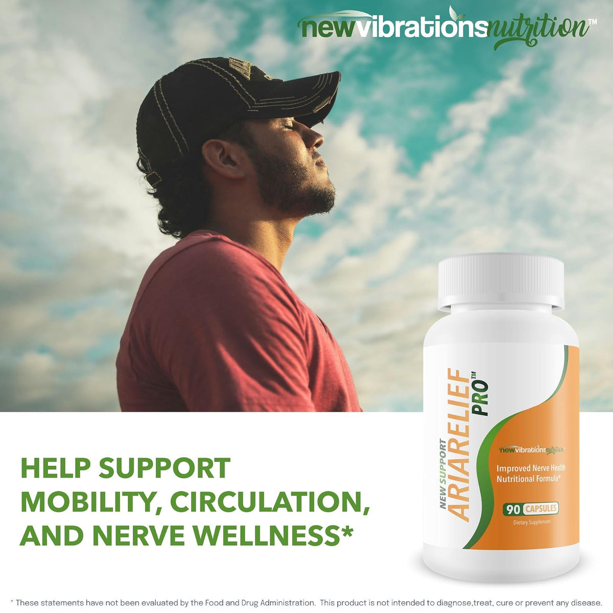 B12 capsules for neuropathy relief