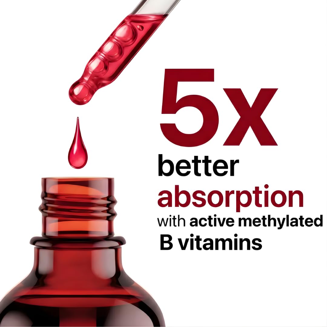B12 complex for immune support