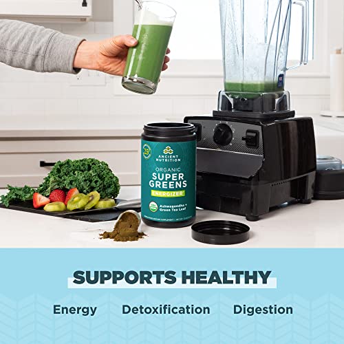 B12 enriched detox powder