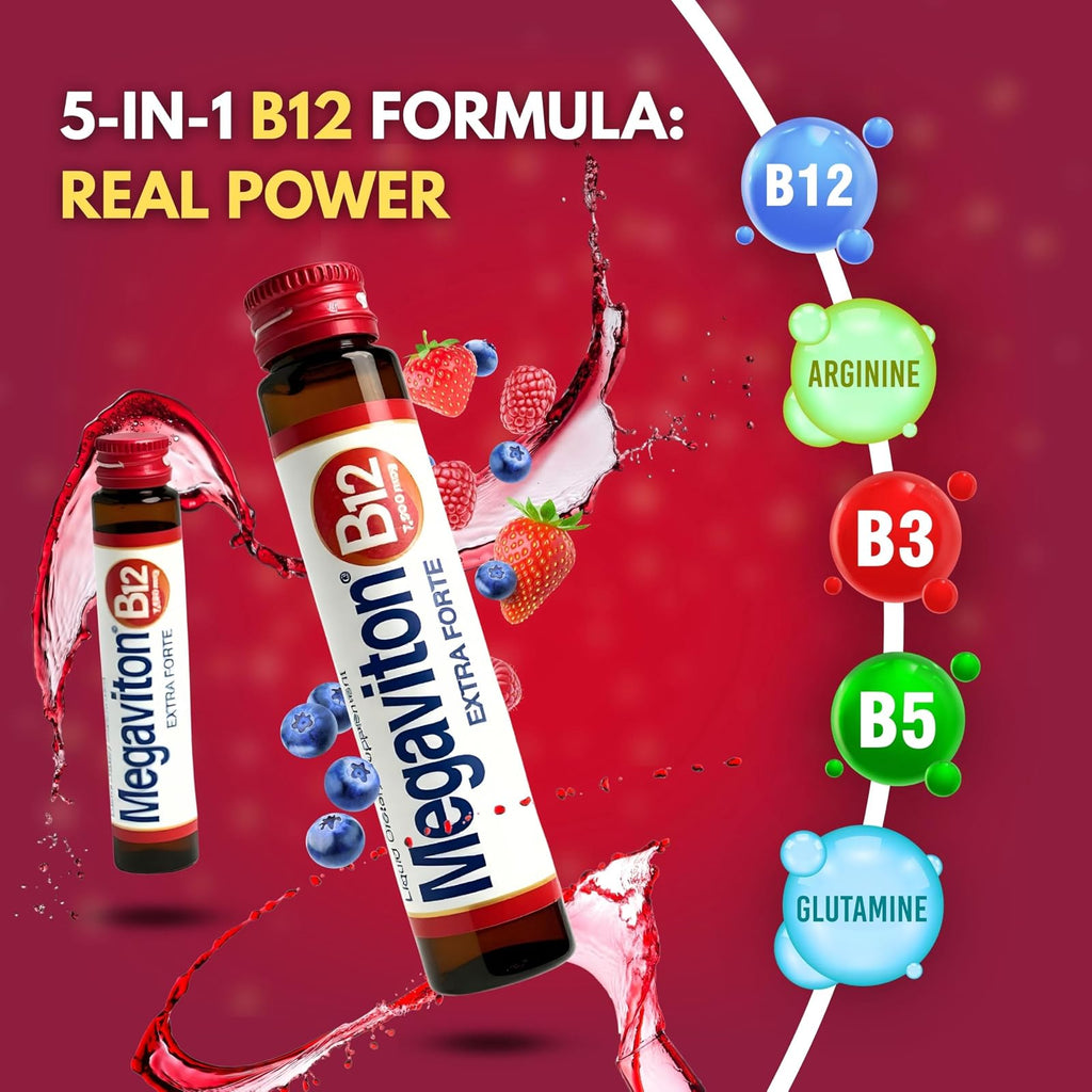 B12 Extra Forte immune support