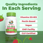 B12 gummies for daily wellness