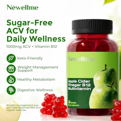 B12 gummies for energy boost