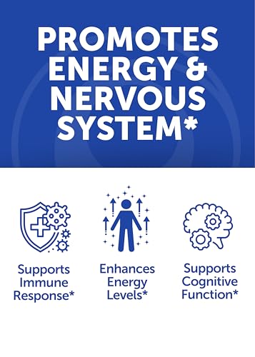 B12 gummies for improved energy levels