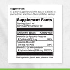B12 liquid for better absorption