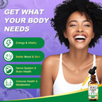 B12 liquid for daily vitality