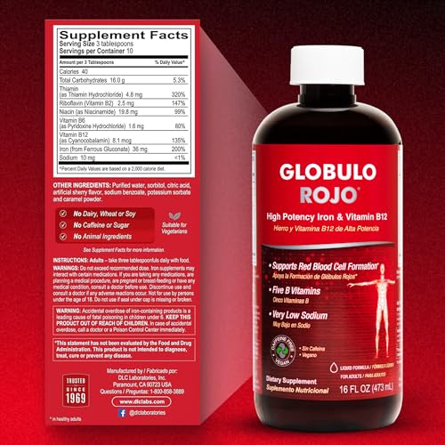 b12 liquid for immune support