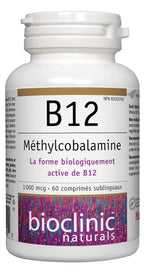 B12 methylcobalamin for better absorption