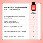 B12 methylcobalamin for brain function