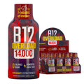 B12 Overload energy shot benefits