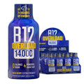 B12 Overload energy shot benefits