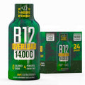 B12 Overload energy shot for quick boost