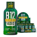 B12 Overload energy shot grape
