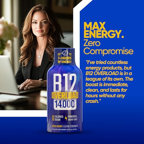 B12 Overload for quick energy