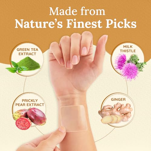 B12 patches for daily vitality