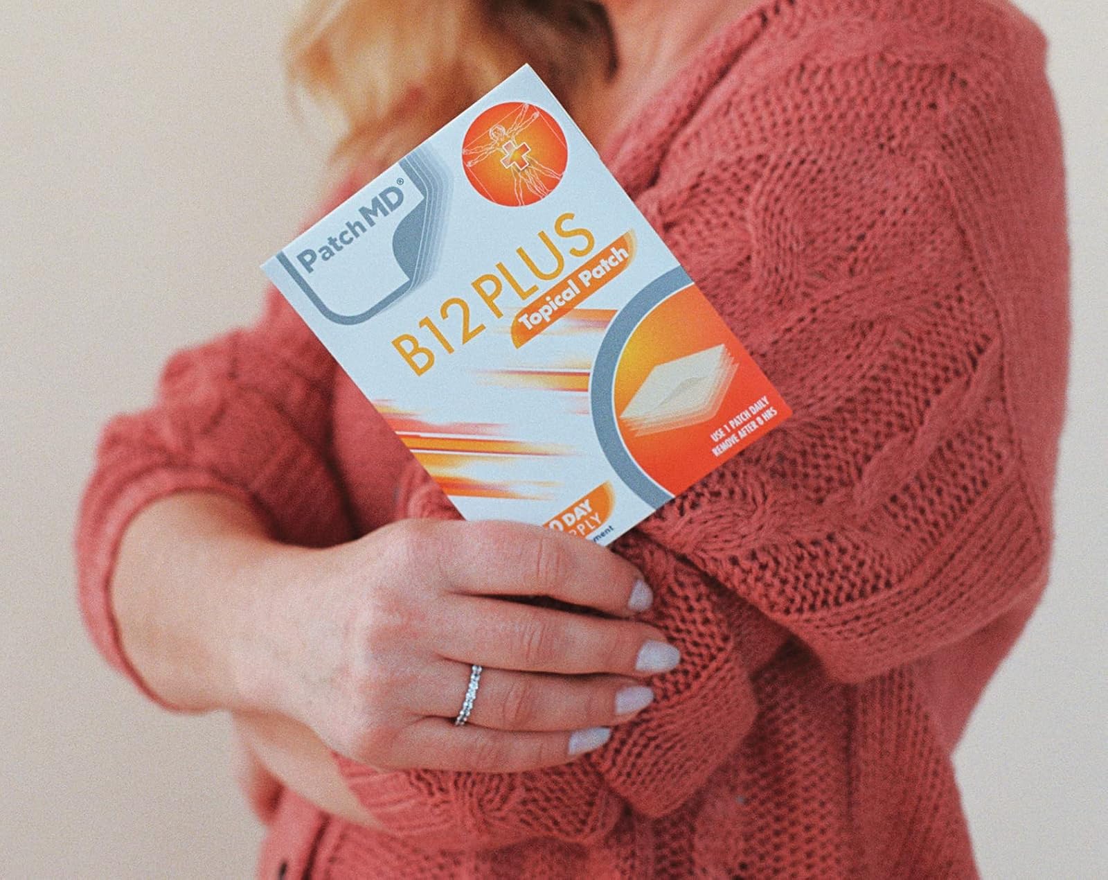 B12 patches for enhanced wellness