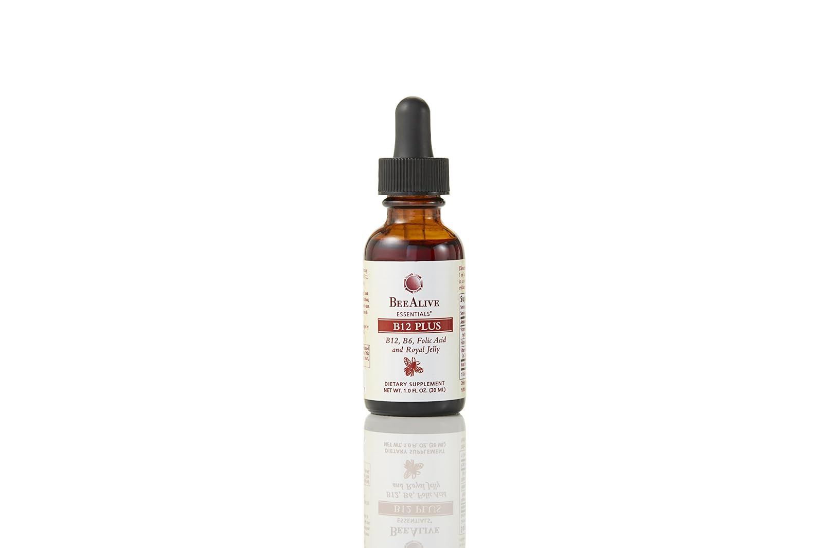 B12 Plus vitamin B12 capsules