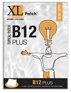 B12 Plus vitamin B12 tablets