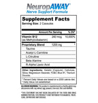 B12 supplement for neuropathy support