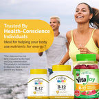 B12 tablets for overall wellness