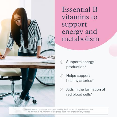 B12B6 complex for energy boost
