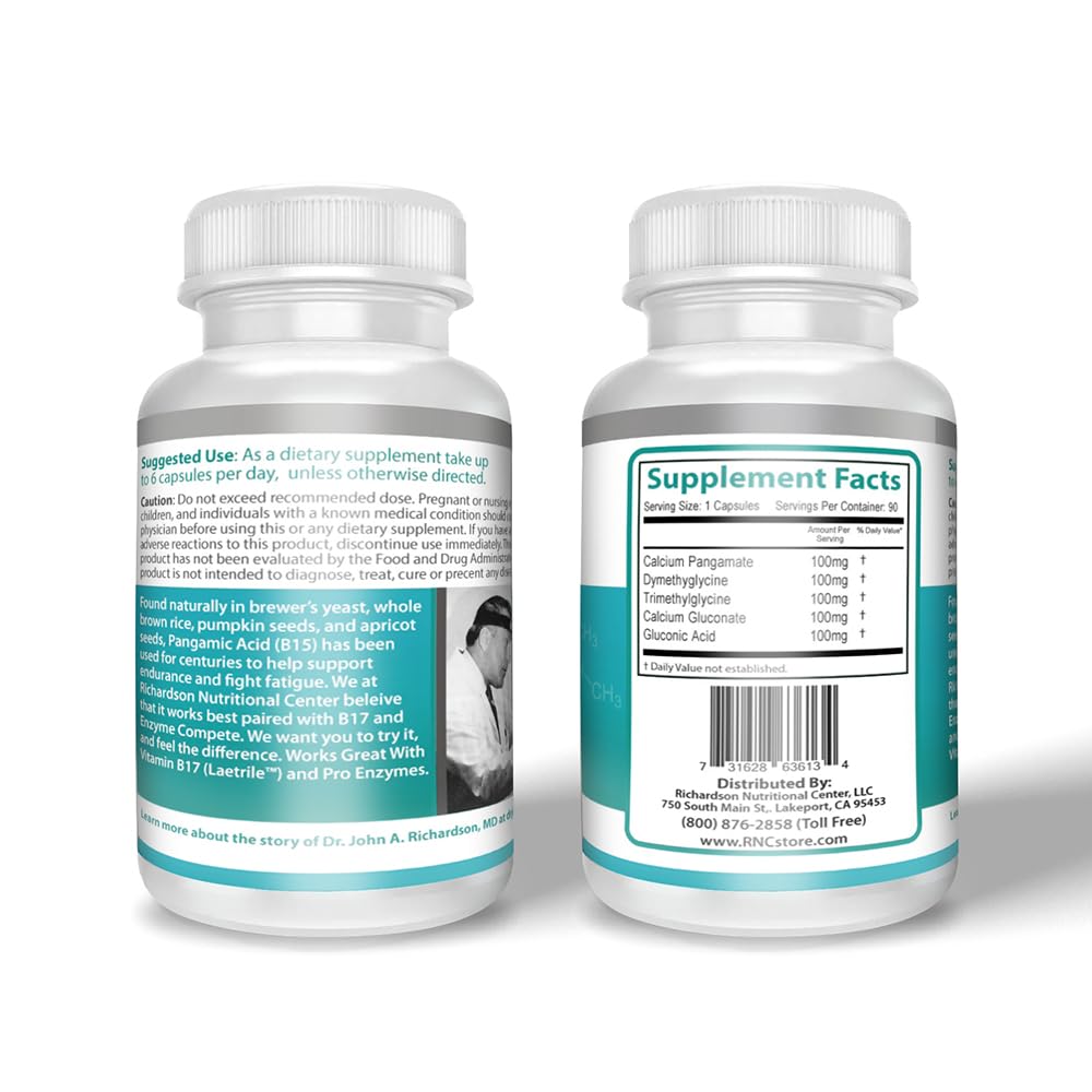 B15 Complete for enhanced metabolism