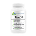 B2-400 Riboflavin 400 mg capsules