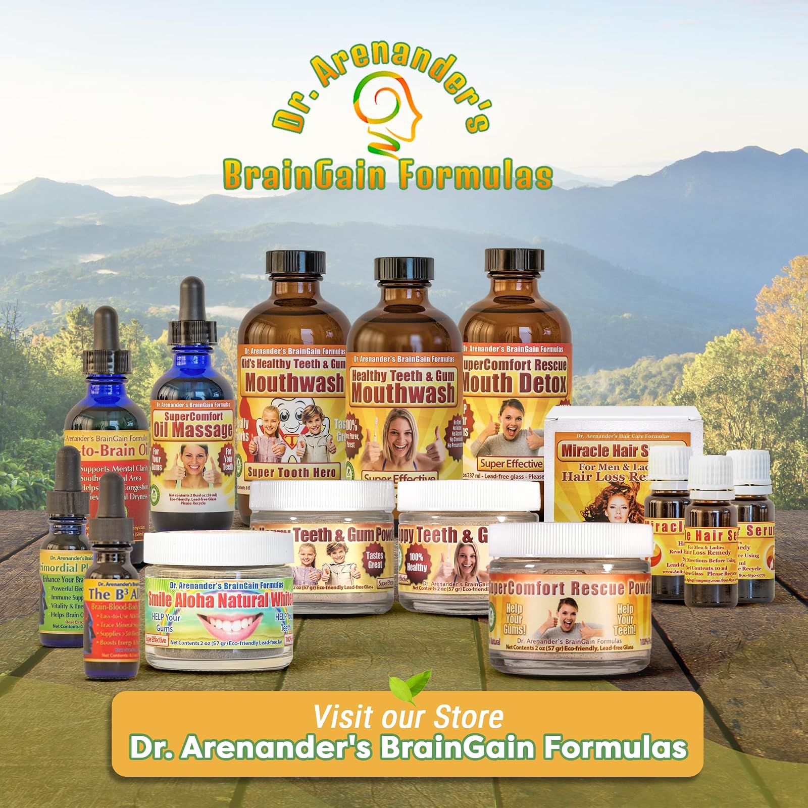 B3 fulvic humic mineral benefits