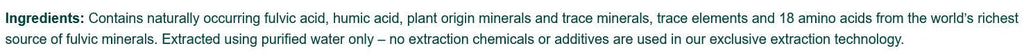 B3 mineral drops for energy