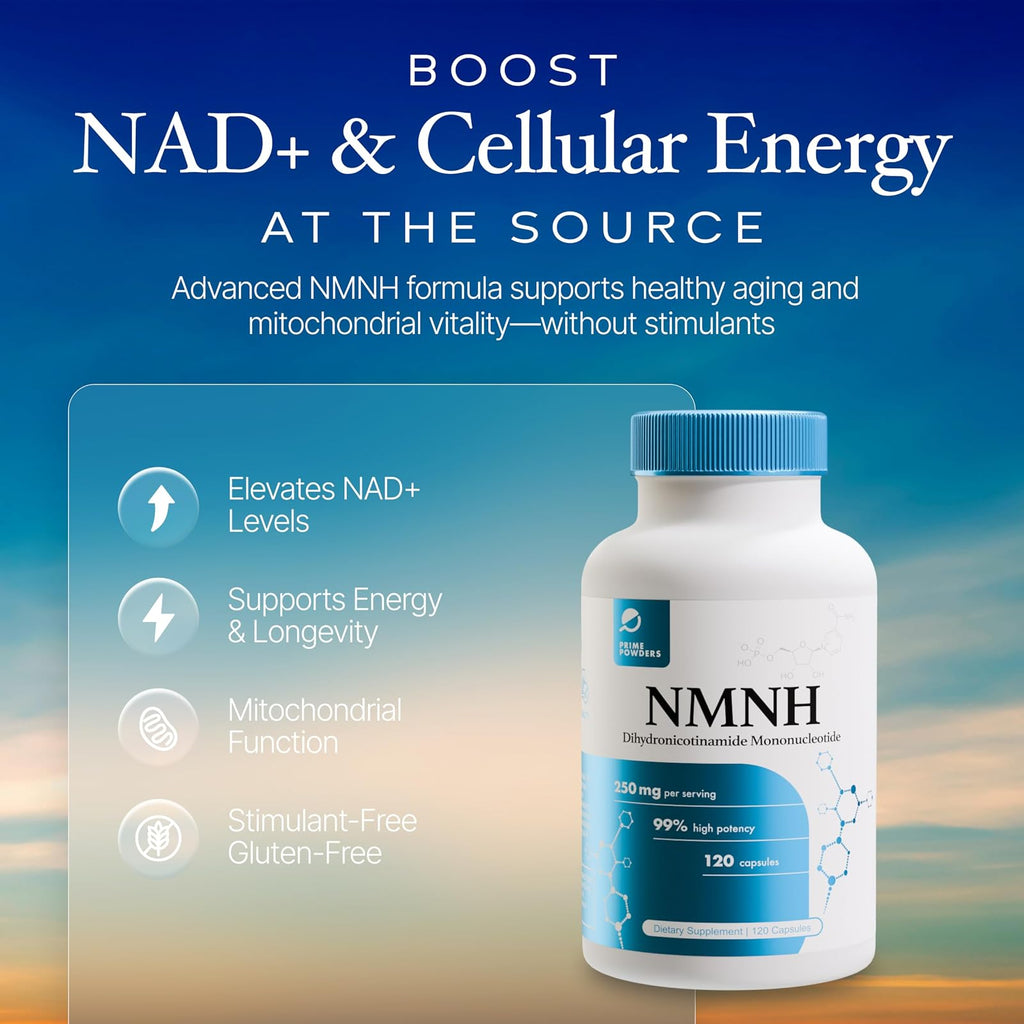 B3 niacin supplement for energy boost