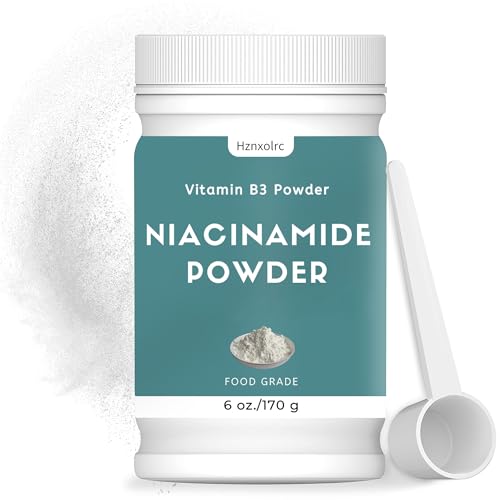 b3 niacin supplement for shakes
