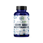 B3 Nicotinamide 500 mg capsules