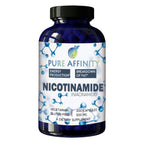 B3 Nicotinamide 500 mg capsules