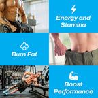 B4 fat burners for energy boost