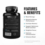 B4UGAME Brain Booster cognitive support