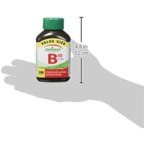 B50 complex for overall wellness