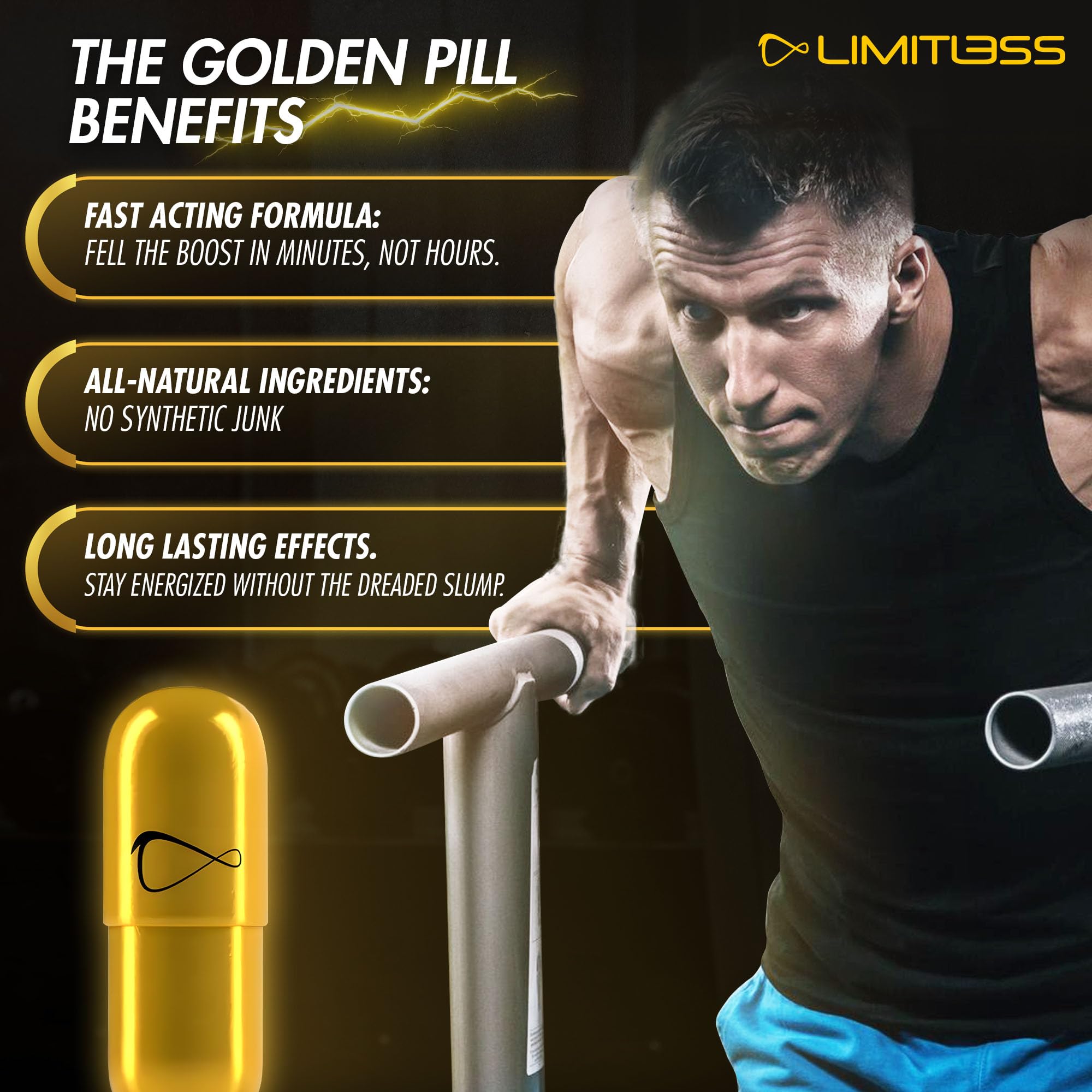 B6 and B12 for energy boost