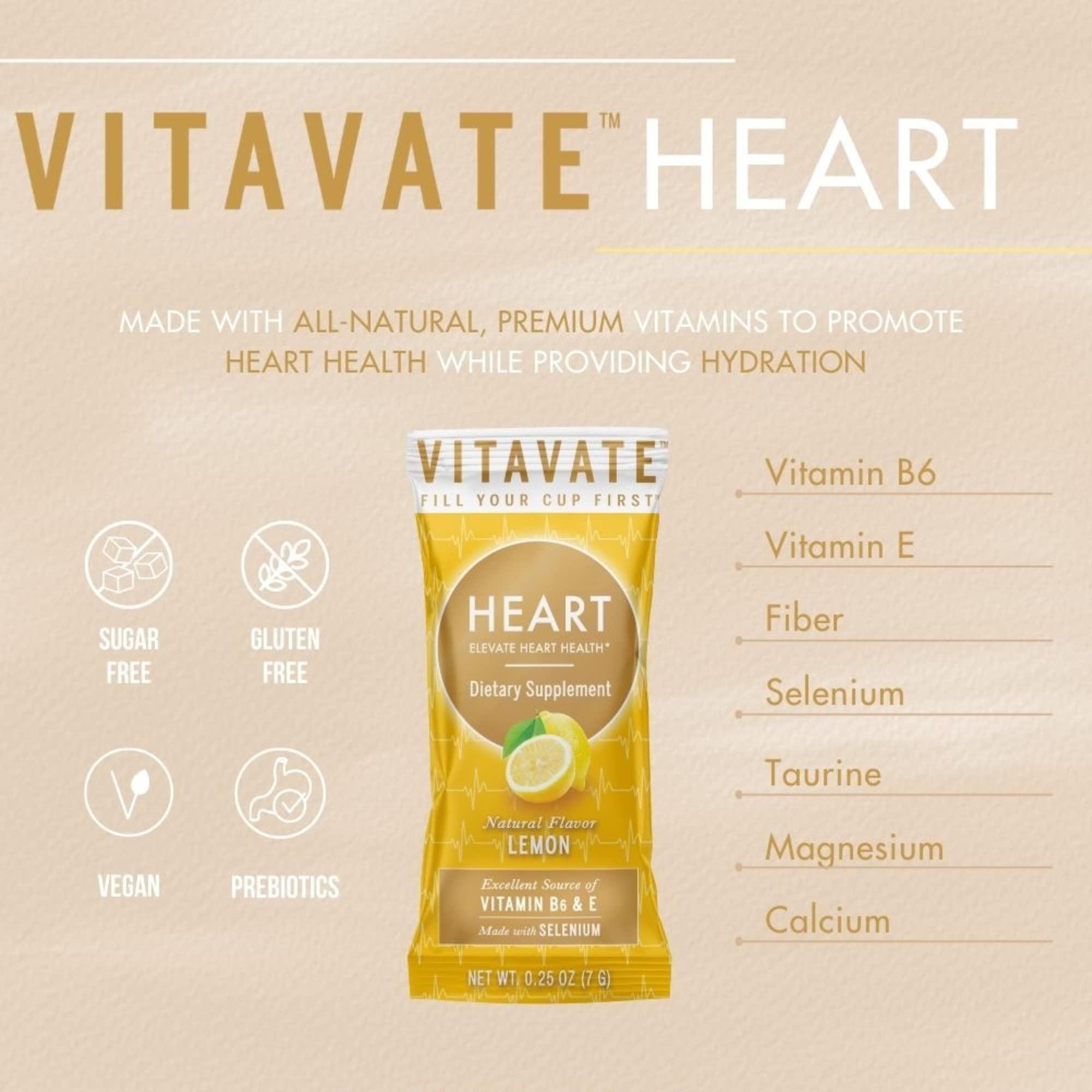 B6 and E vitamins for wellness